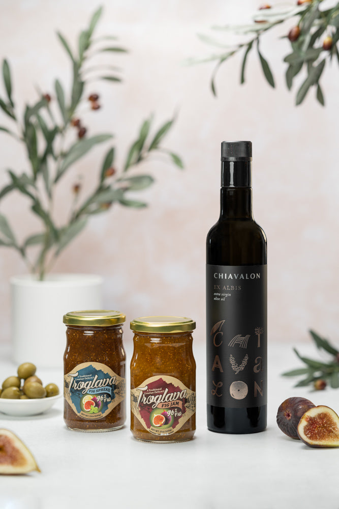Croatian Extra Virgin Olive Oil | Chiavalon Ex Albis | High Polyphenol ...